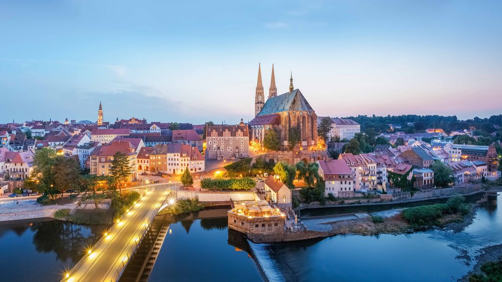 Görlitz Reiseführer – Europastadt & Filmlocation entdecken