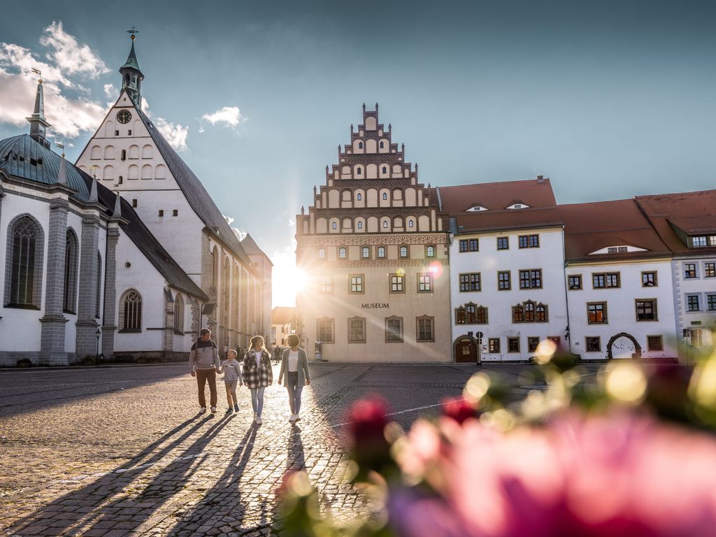Freiberg Reiseführer – UNESCO-Welterbe & Silberstadt