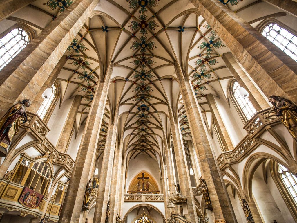 Freiberg Reiseführer – UNESCO-Welterbe & Silberstadt
