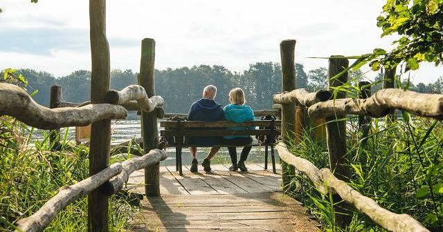 Guttau/Wartha: das Dorf im Biosphärenreservat