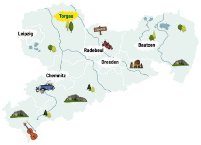 Wo Liegt Torgau
