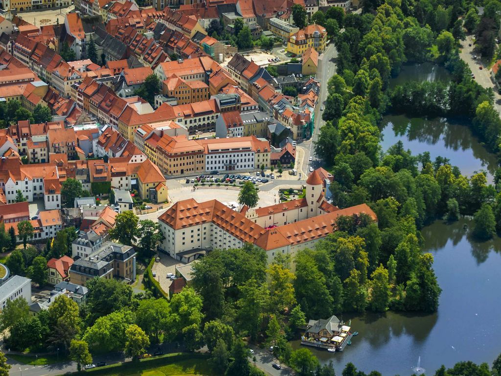 Freiberg Reiseführer – UNESCO-Welterbe & Silberstadt