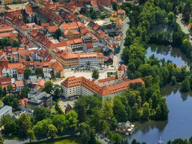 Freiberg Reiseführer – UNESCO-Welterbe & Silberstadt