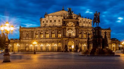 Dresden – Kunst, Kultur & Lebensfreude an der Elbe