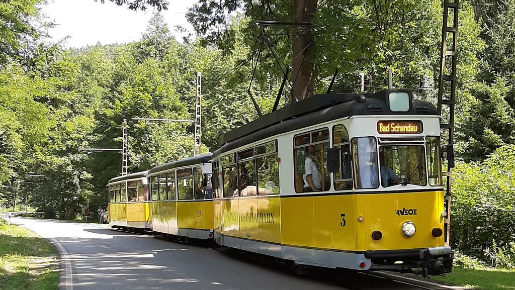 Hinterhermsdorf – Wandern, Kahnfahrt & Fachwerkidylle