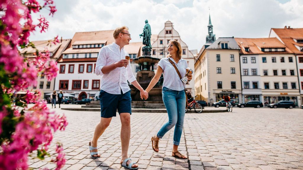 Freiberg Reiseführer – UNESCO-Welterbe & Silberstadt