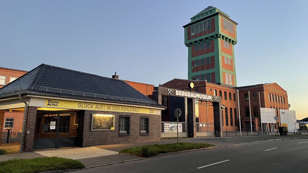 KohleWelt Oelsnitz gewinnt den Sächsischen Museumspreis 2025