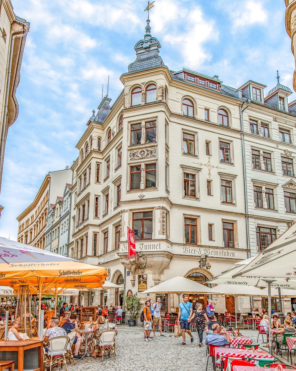 Leipzig – die pulsierende Metropole im Herzen Sachsens