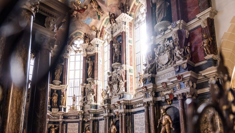 Freiberg Reiseführer – UNESCO-Welterbe & Silberstadt